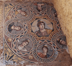 A Brief History of Tile from Ancient to Modern Times | SAVU LLC