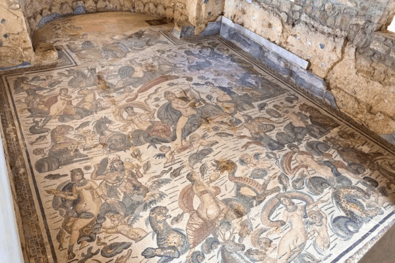 A Brief History of Tile from Ancient to Modern Times | SAVU LLC