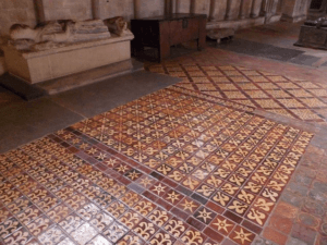A Brief History of Tile from Ancient to Modern Times | SAVU LLC