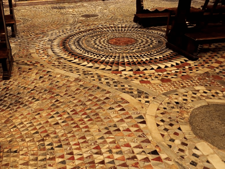 A Brief History of Tile from Ancient to Modern Times | SAVU LLC