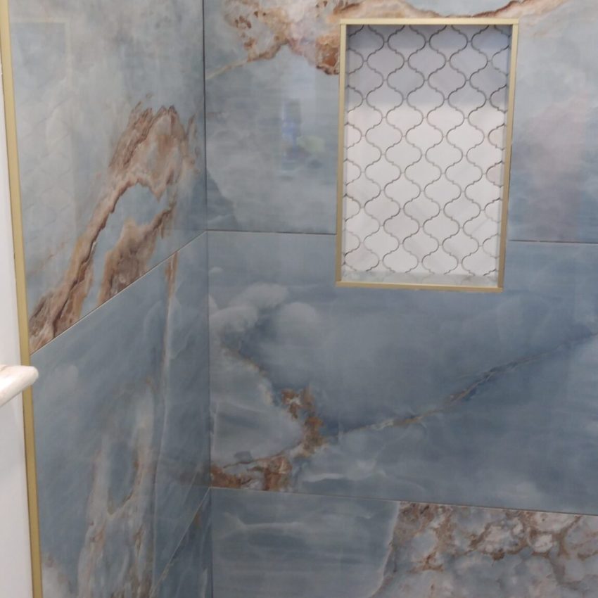 Bathroom Tile Installation | SAVU LLC