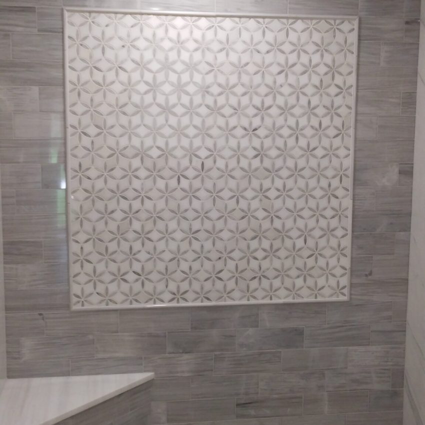 Bathroom Tile Installation | SAVU LLC